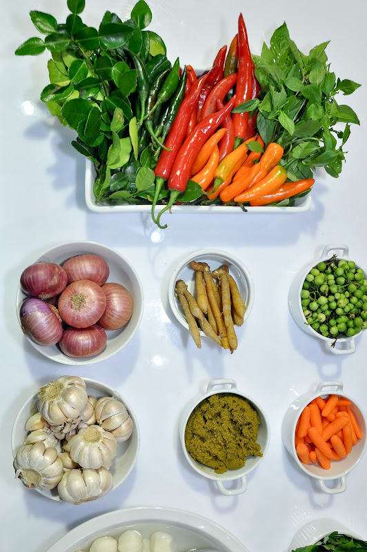 KARB STUDIO: PFP Product, Cooking by KARB at THAIFEX- 27/5/54 - 14.00 pm.