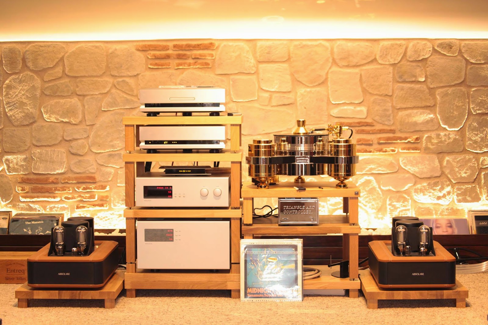 Extreme Audio – M & S | Ultimate High-Fidelity