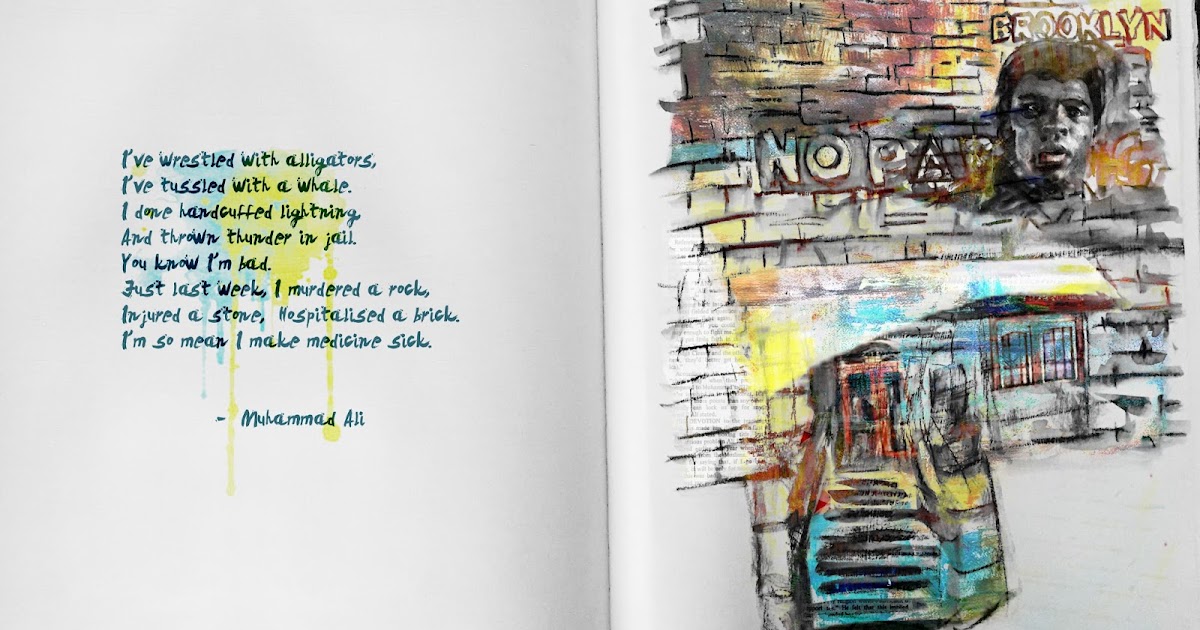 Between the By-Road and the Main Road: Thinking of Muhammad Ali