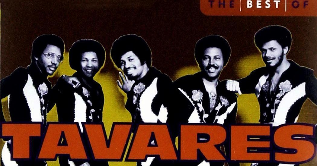 My Down Home Music Blog: Tavares