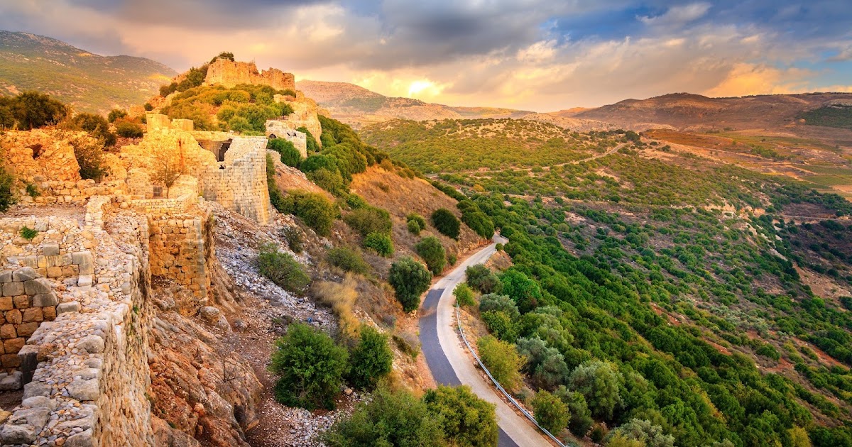 The Happiness Warrior: Why Israel? A Haven, a Homeland, a Holy Land ...