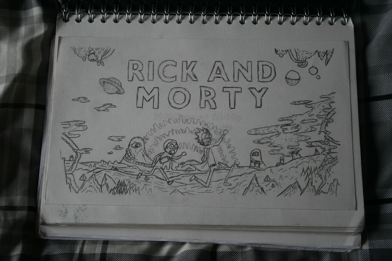 GCSE Graphics Unit 2: Artist Copy