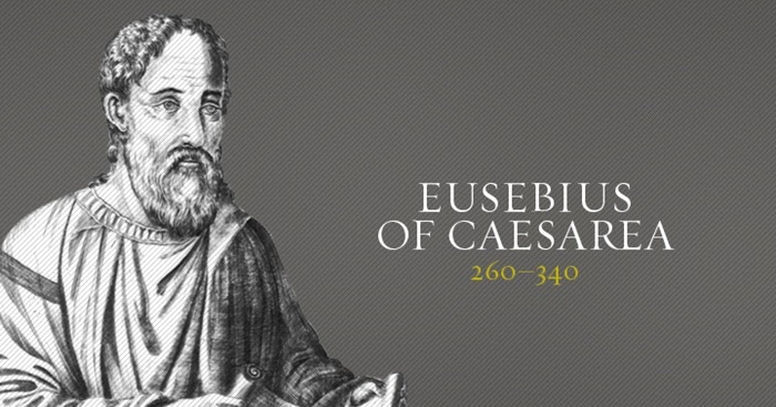 stylos: Brief Bio: Eusebius of Caesarea (New Audio Series through Eusebius, Ecclesiastical History)