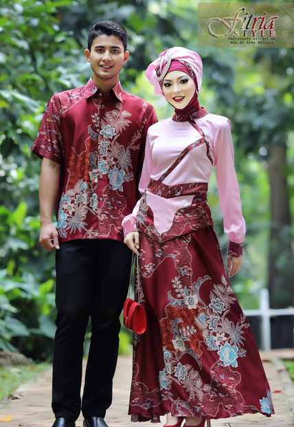 Cara Terbaik Memilih Baju Lebaran Couple Untuk Idul Fitri