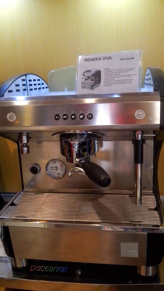 Coffee and Slush Party- It's More Fun with EBG!