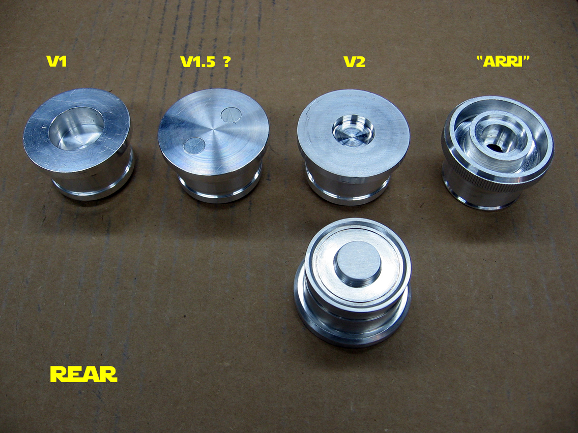 theDroidFactory: the Restraining Bolt Collection