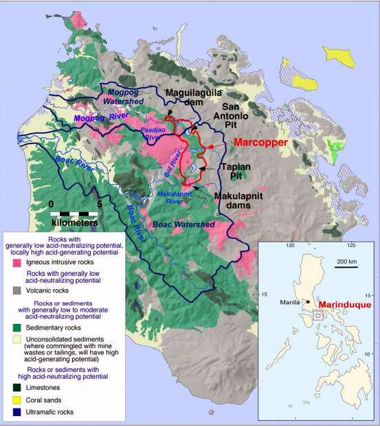 Marinduque Rising: Two demonic earth dams now torment the people of ...