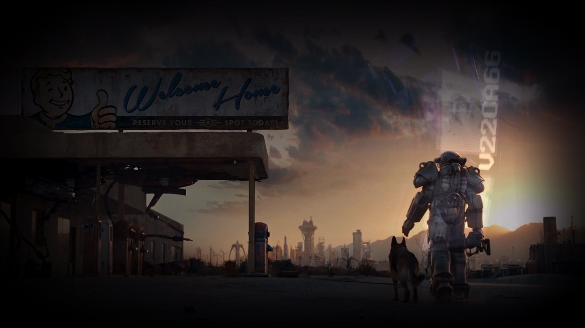 [S10 BLOG] : S10 // "THE L4TEST L3AK 98" / "FALLOUT 4" - "THE WANDERER ...