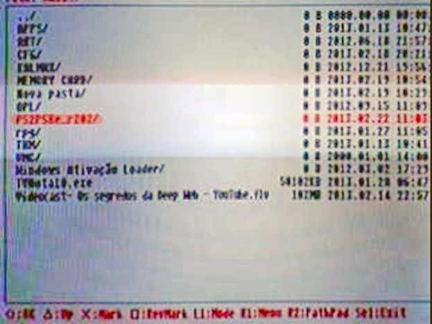 PS2PSXe_r202 ~ Open ps2 Loader