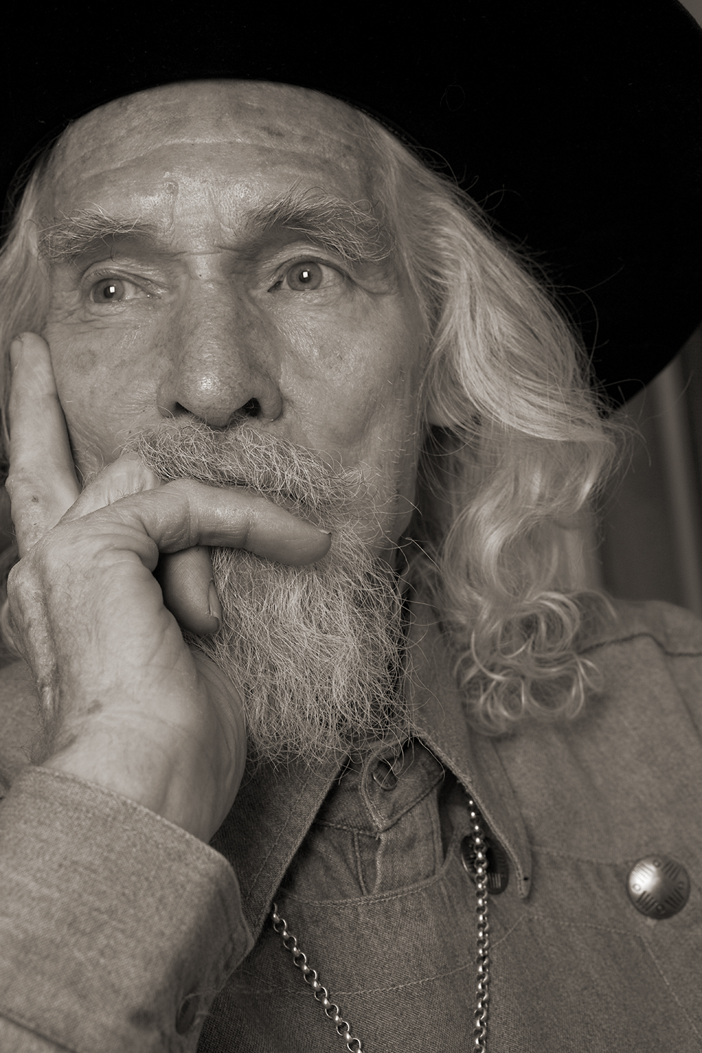 Steve Immel Photography: Model's Model: Donald Blake