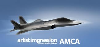 Defence Blog - Satyamev Jayate: Update : HAL AMCA - Advanced Medium ...