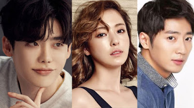 81 Nama Artis Korea Awalan L - Bintang Tamu Running Man