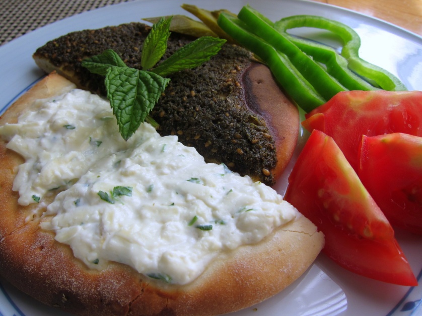 FOODATHON: 10 Must Try Lebanese Food Items