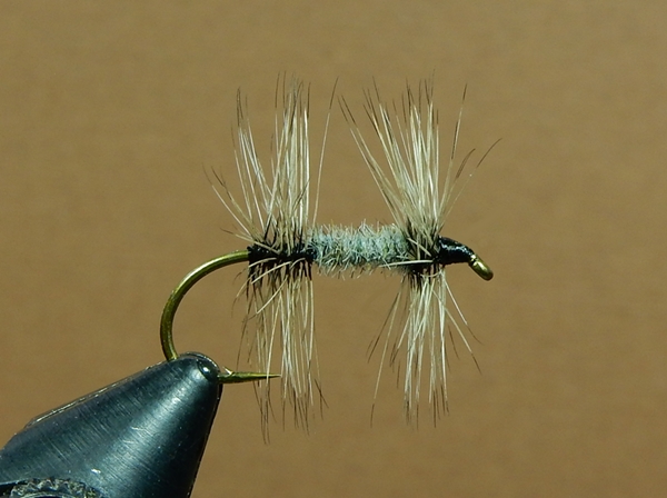Flytying: New and Old: Fore & Aft Flies