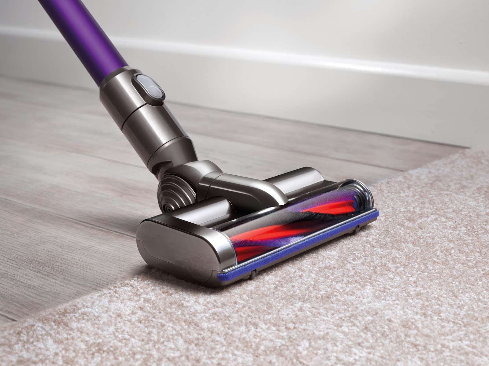 fashionably petite: Dyson Digital Slim™ DC59 Cordless Vacuum Launch