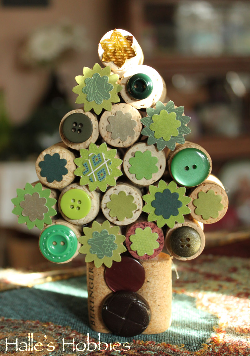 Cork tree – Halle's Hobbies