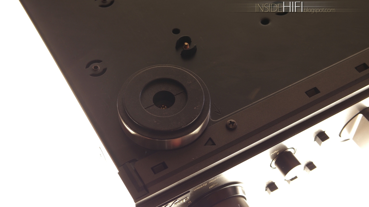Inside Hi-Fi: Technics SU-A40 (SU-A40EG-K)