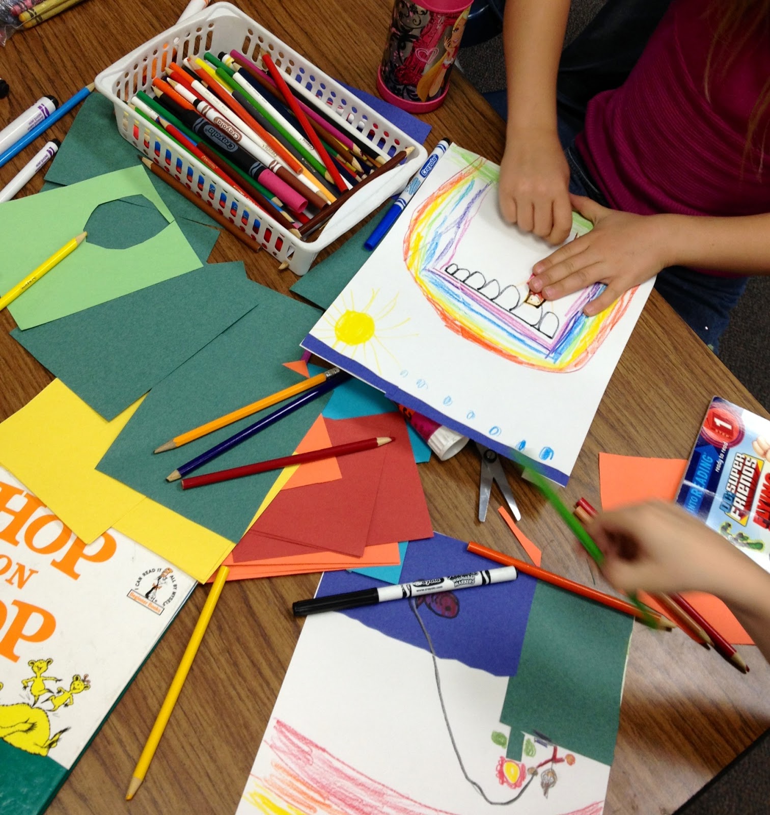 Artwork in the Classroom - Susan Jones Teaching