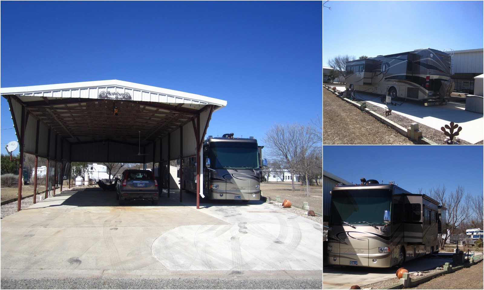 The Roadrunner Chronicles: South Texas - Fort Clark Springs