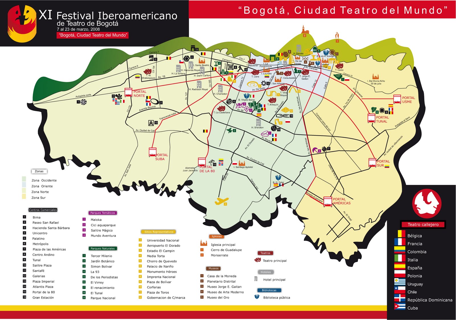 MI PORTAFOLIO: mapa en vector dibujado en corel totalmente