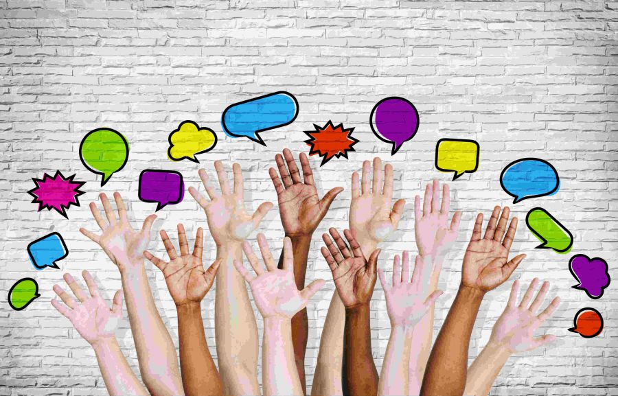 ¡Participar es un derecho!