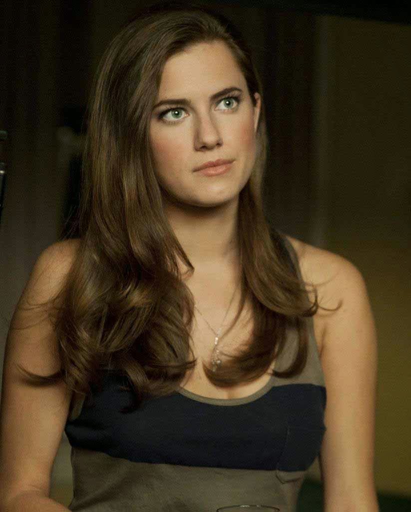 Allison Williams Wallpapers ~ Media Wallpapers