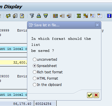 SAP Tutorial: FS10N SAP Tutorial