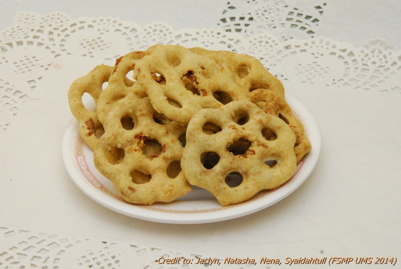 Citarasa Kuih Tradisional Sabah: Istimewa Kuih Tradisional Dari Sabah