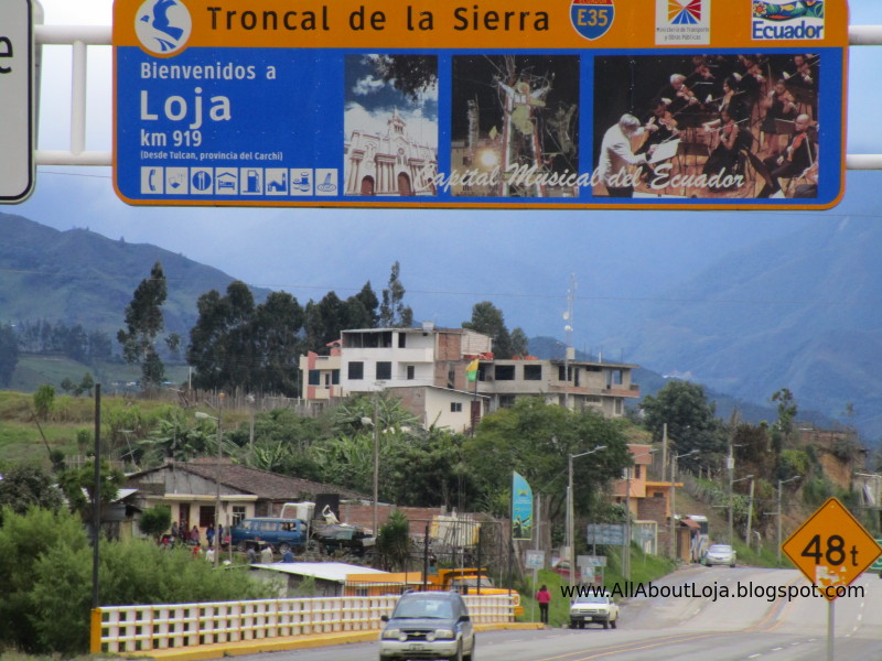 All About Loja, Ecuador