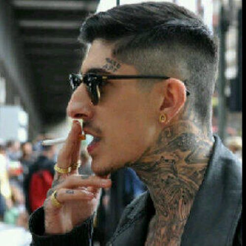 20 Gaya Rambut Morisey Paling Keren Terbaik Tahun 2017