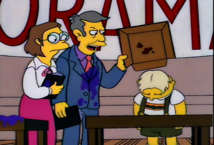 WOO HOO! Classic Simpsons Trivia: March 9th, 2016 - Ottawa - First ...