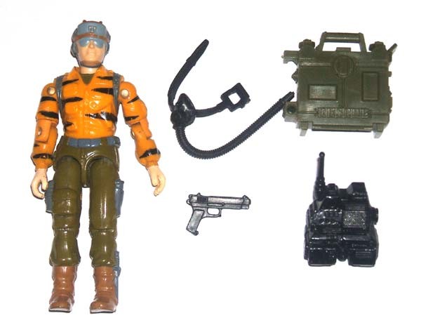 "El BúnKer de ReCoiL": [REVIEW] "GI joe LifeLine "Doc" Arah"