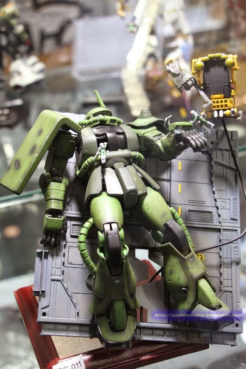 GUNDAM GUY: Gunpla Builders World Cup 2014 (GBWC) China Beijing - Image ...