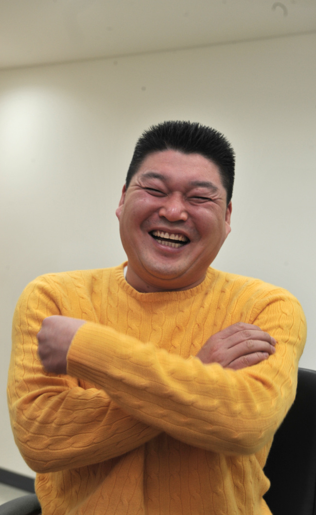 holyitskpop: Kang Ho Dong to return to entertainment industry in November