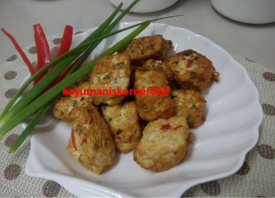 kayumaniskorner563: Tauhu Berlauk