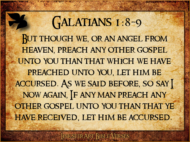 DAILY BIBLE VERSE - APRIL 30, 2013 | Linkster - Signs of the Times