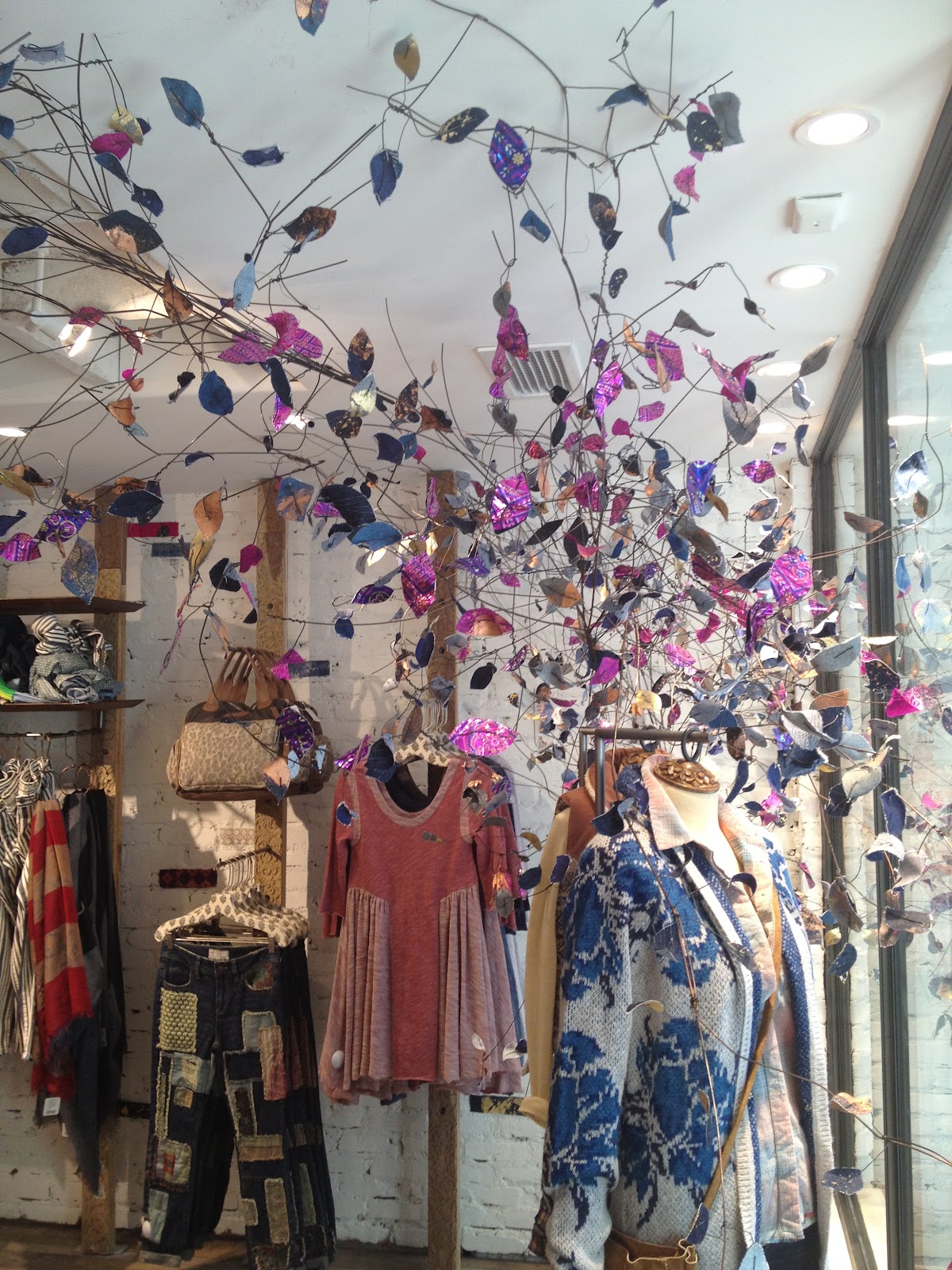 Mon Reve and Co.: Decor Inspiration from Free People Toronto