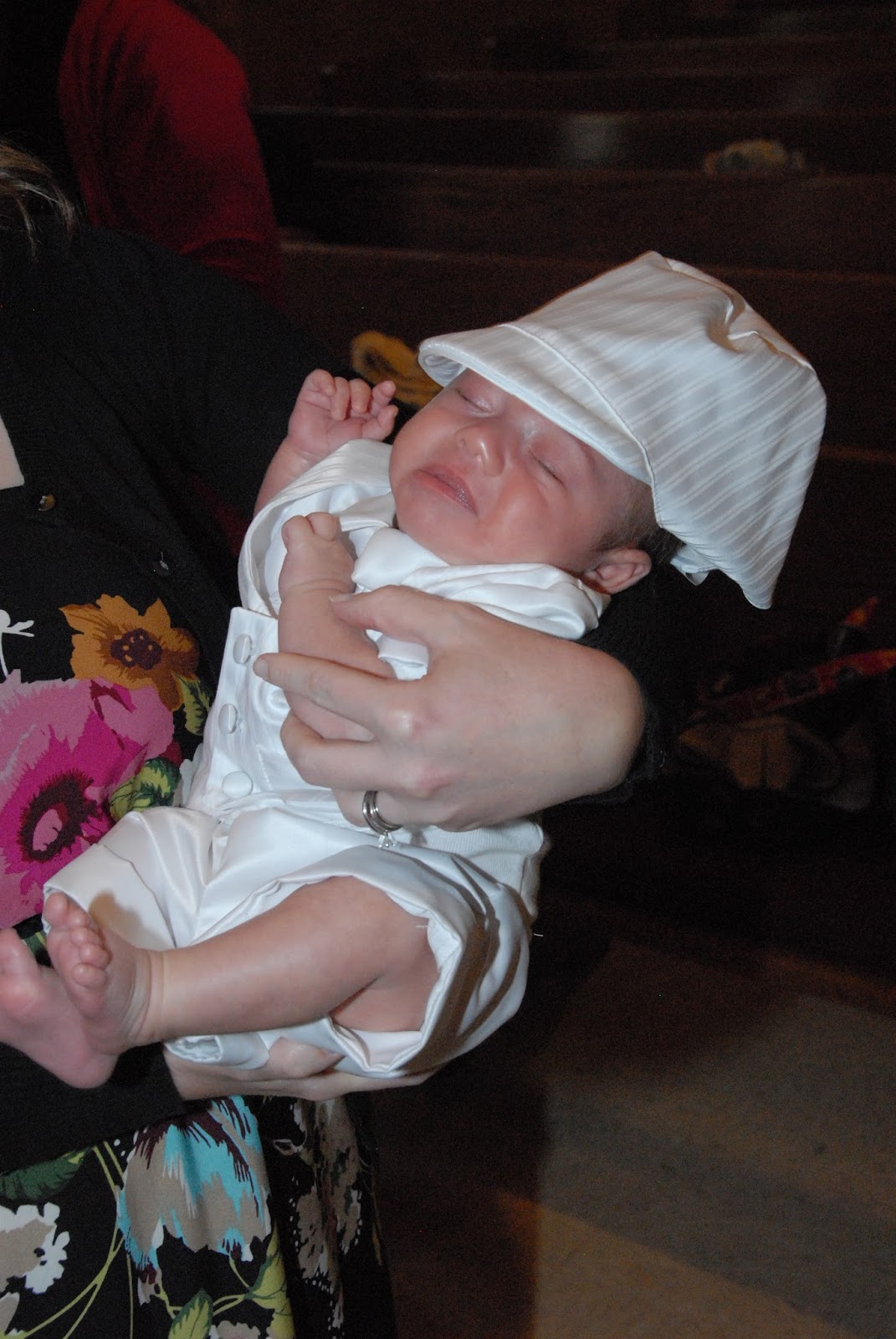 PerryPlaybook: Baptism