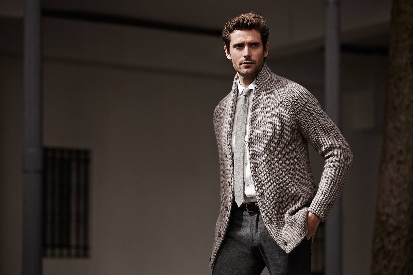 Life In Suit and Heels: Sfera - Lookbook de Dezembro (men's)