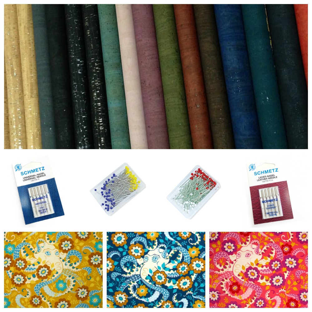 Voodoo Rabbit Fabric: 2017