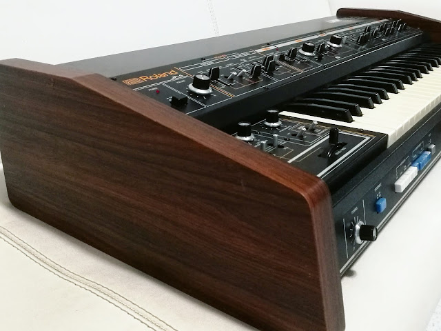 MATRIXSYNTH: Roland Jupiter 4 SN 942732