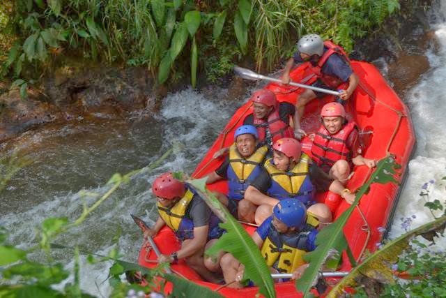 Prosedur Rafting Yang Aman Bagi Pemula