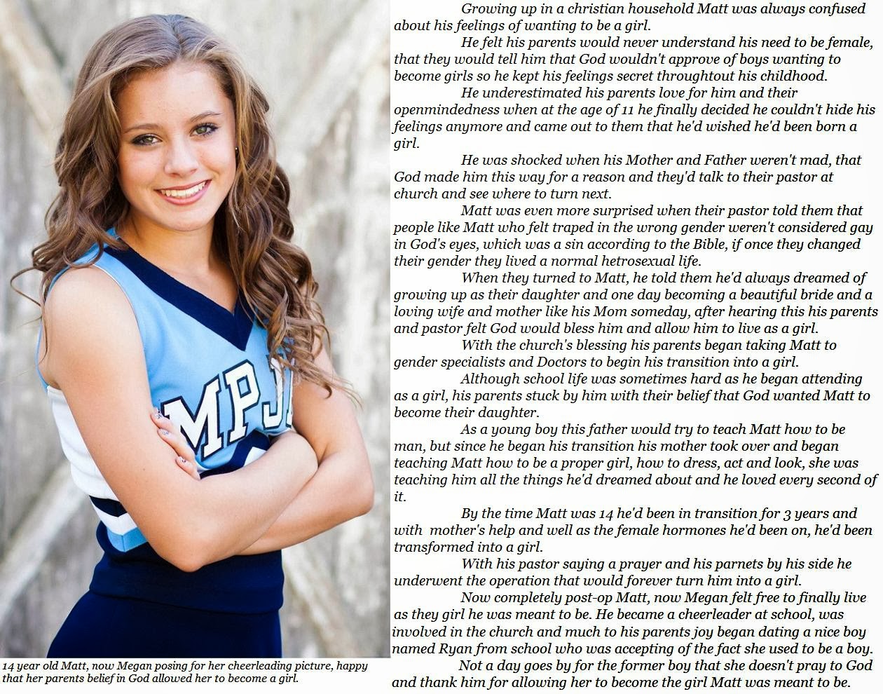 Becky's TG Caps: December 2013