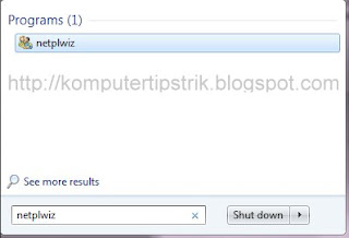 Disable dan Enable Ctrl Alt Del ketika login di Windows Xp, Vista dan ...