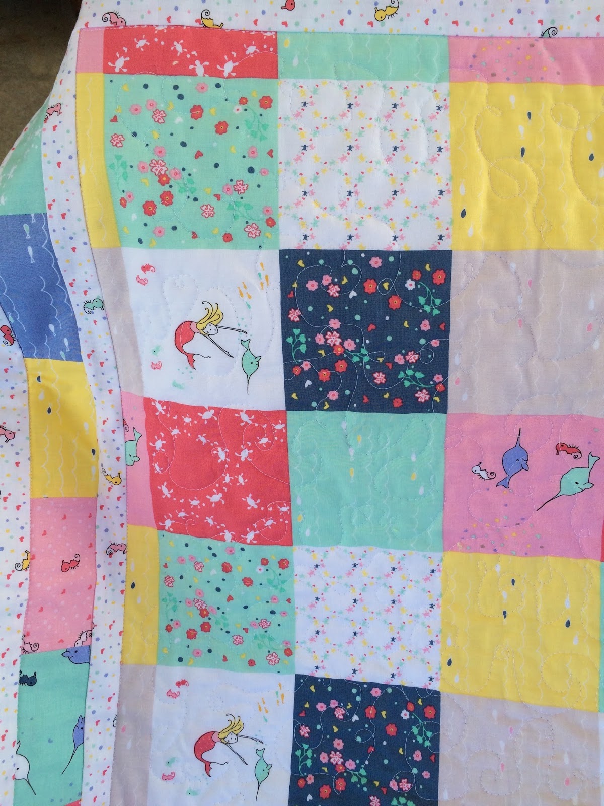 Quiltmamas: Bee