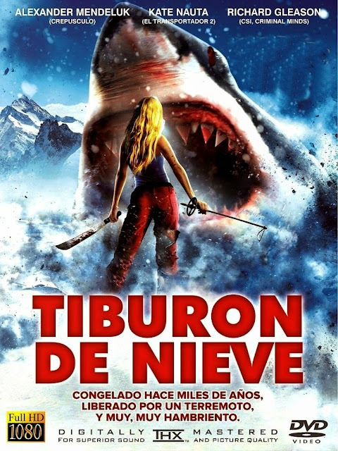 IC ENTERTAINMENT: TIBURON DE NIEVE