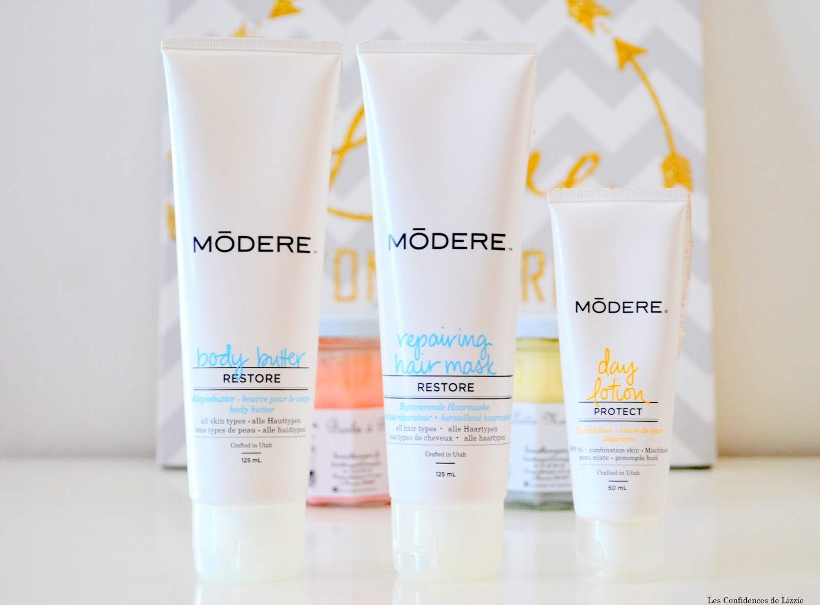 Modere, une nouvelle marque naturelle à la loupe - Les confidences de ...