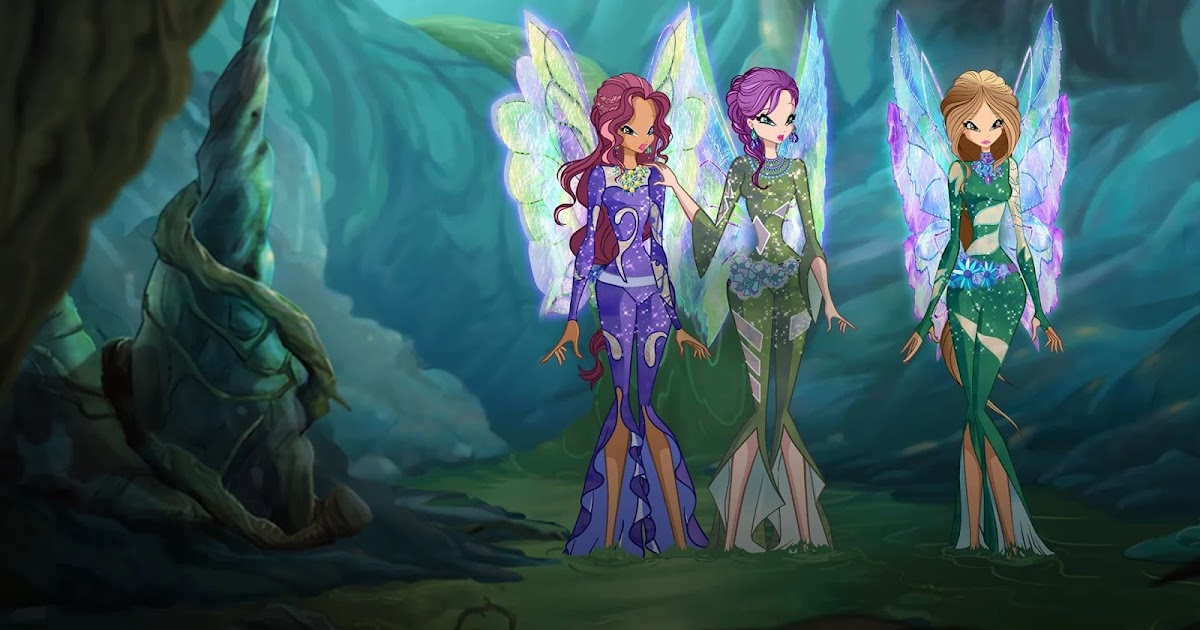 New Onyrix pic! - Winx Club All