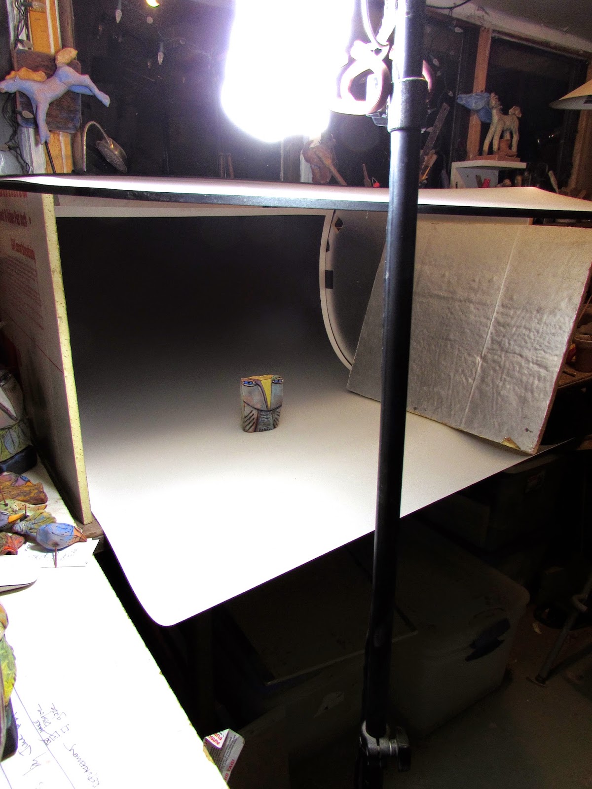 Blue Fire Studio: Digital photography....Lighting Set up