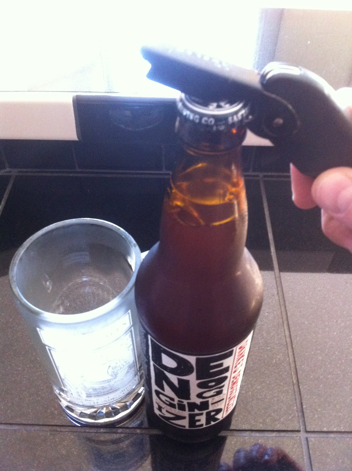 NorCal Beer Blog: Drake's Denogginizer Double India Pale Ale